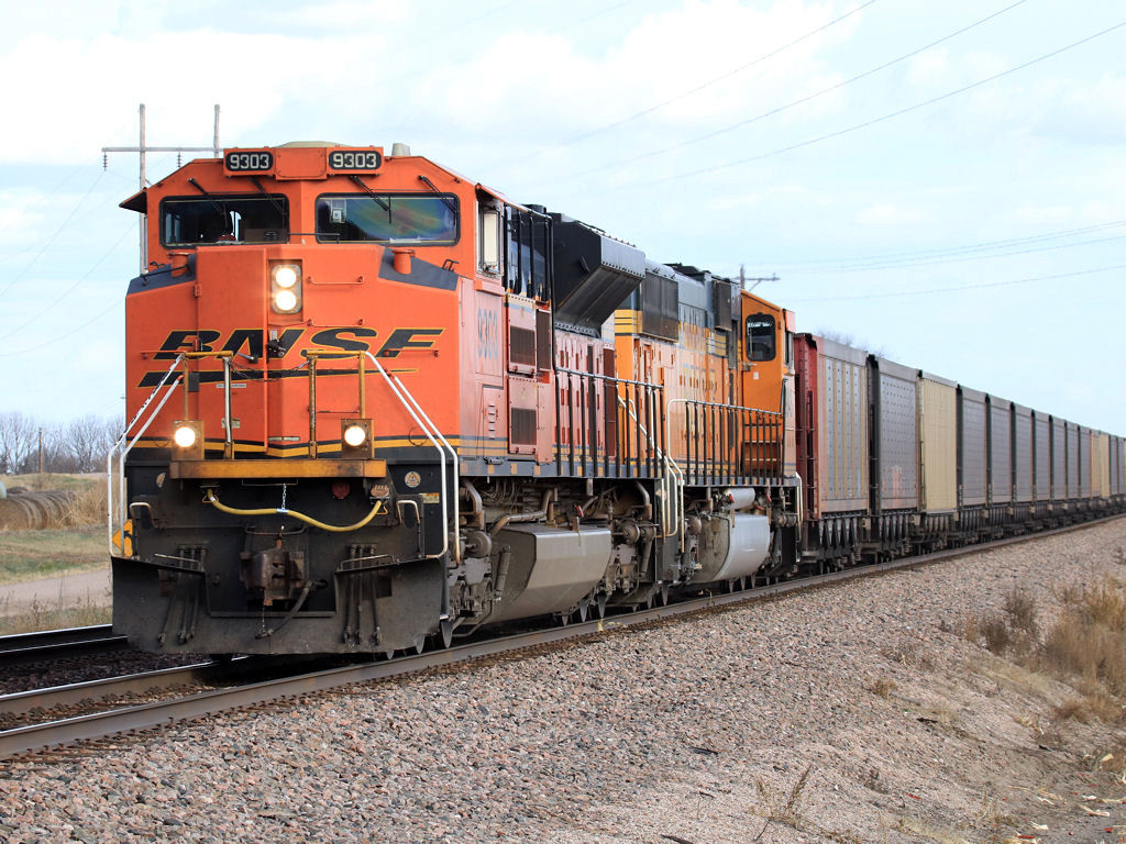 BNSF 9303